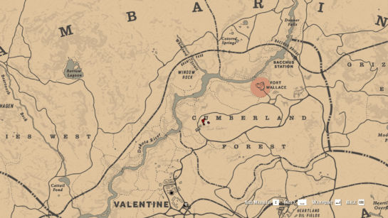 Red Dead Redemption 2 Gang Hideouts Guide - RDR2.org