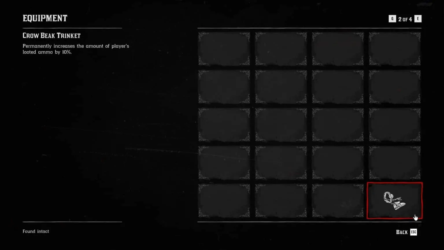 Red Dead Redemption 2 - The Elemental Trail Treasure Hunt Guide - RDR2.org