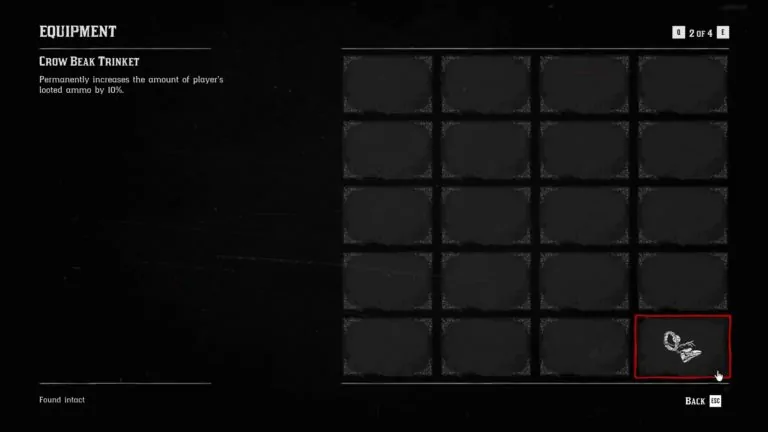 Red Dead Redemption 2 - The Elemental Trail Treasure Hunt Guide - RDR2.org