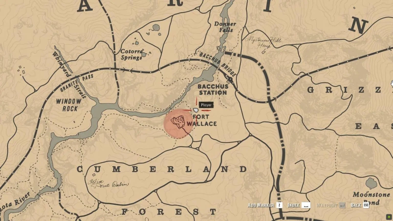 Red Dead Redemption 2 High-Stakes Treasure Map Locations - RDR2.org
