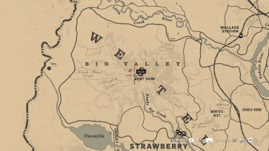 Landmark Of Riches Treasure Hunt Guide - RDR2.org