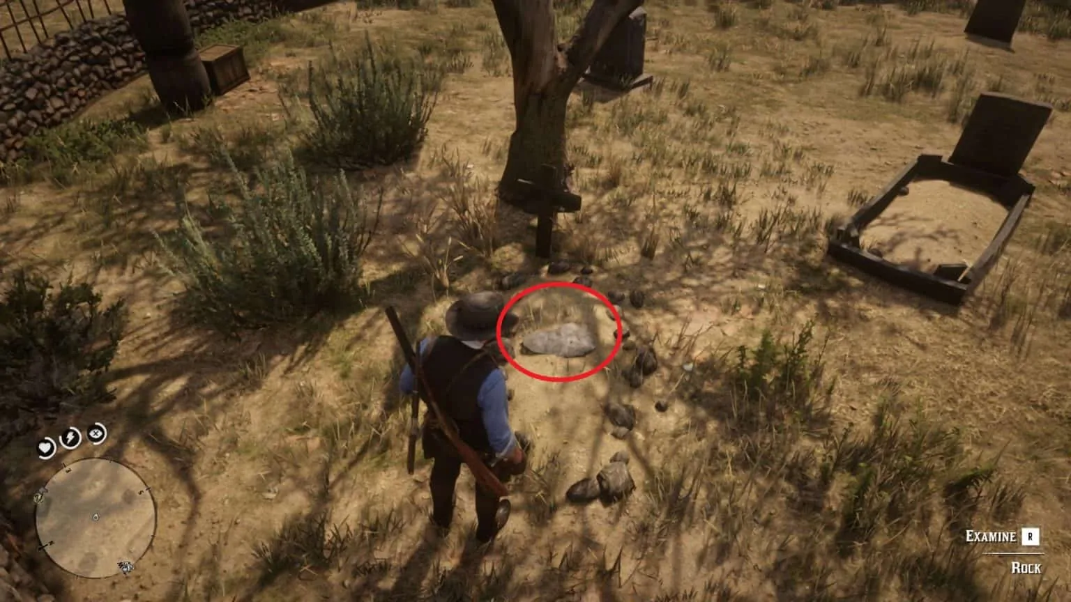 Red Dead Redemption 2 - The Elemental Trail Treasure Hunt Guide - RDR2.org