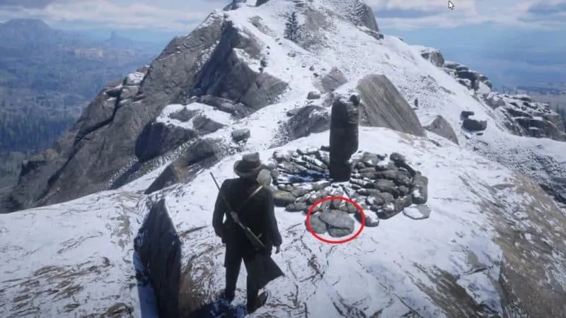 Landmark Of Riches Treasure Hunt Guide - RDR2.org