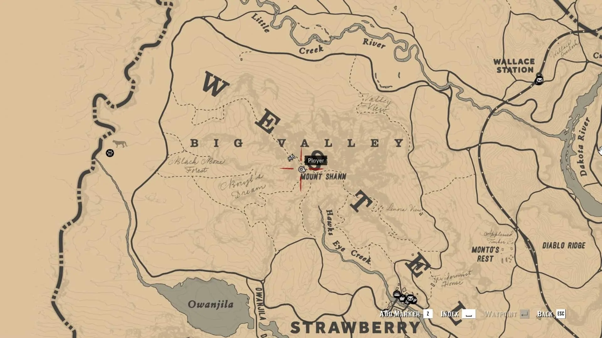 Landmark Of Riches Treasure Hunt Guide - RDR2.org