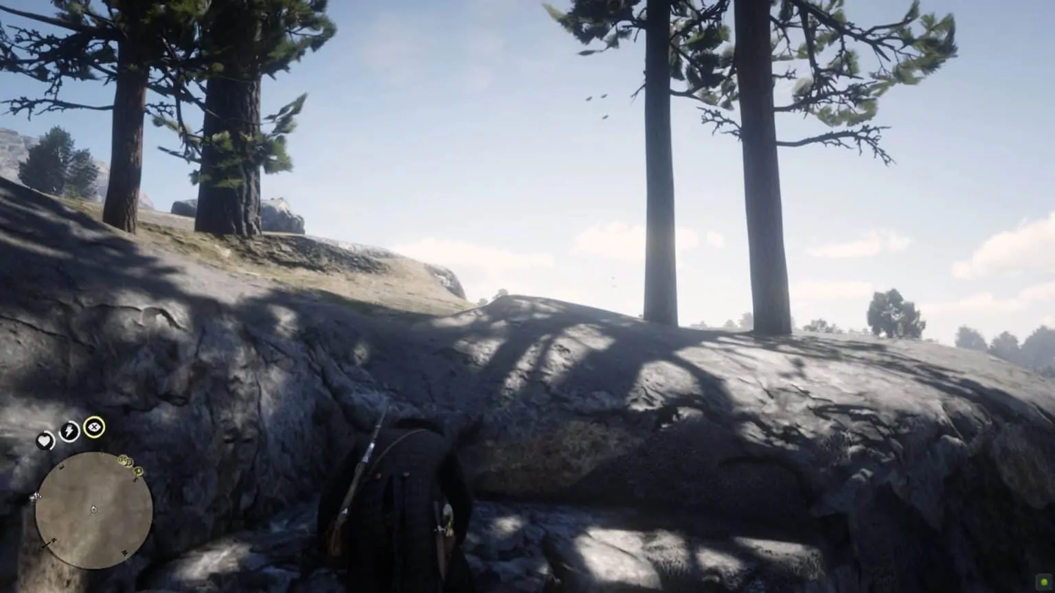 Red Dead Redemption 2 High-Stakes Treasure Map Locations - RDR2.org