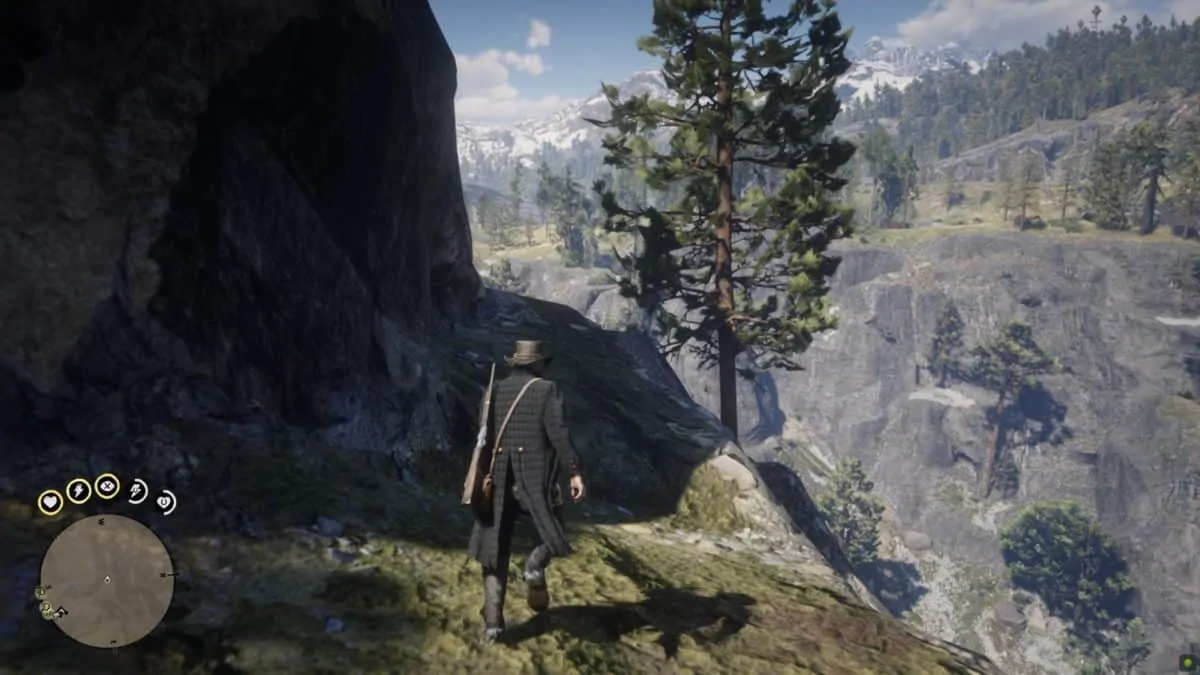 Red Dead Redemption 2 High-Stakes Treasure Map Locations - RDR2.org