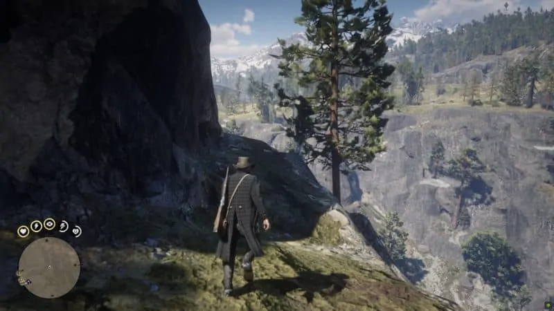 Red Dead Redemption 2 High-Stakes Treasure Map Locations - RDR2.org