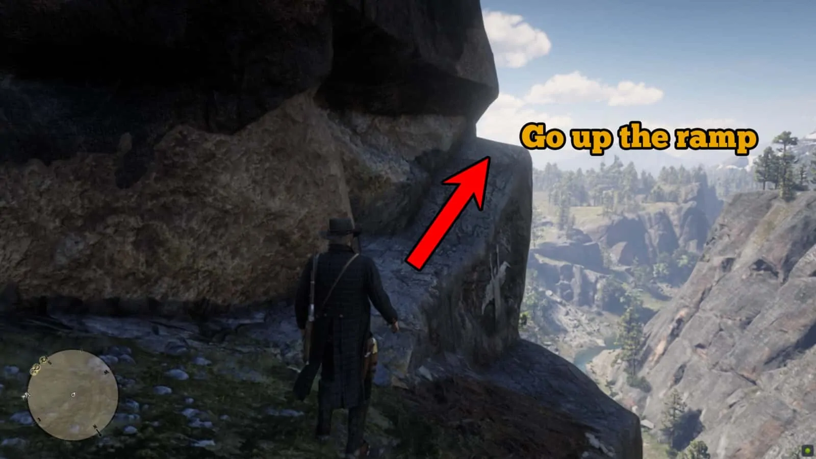 Red Dead Redemption 2 High-Stakes Treasure Map Locations - RDR2.org