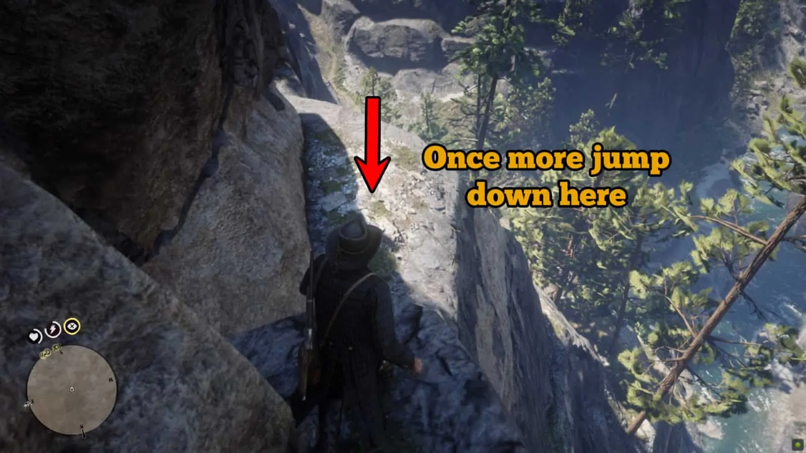 Red Dead Redemption 2 High-Stakes Treasure Map Locations - RDR2.org