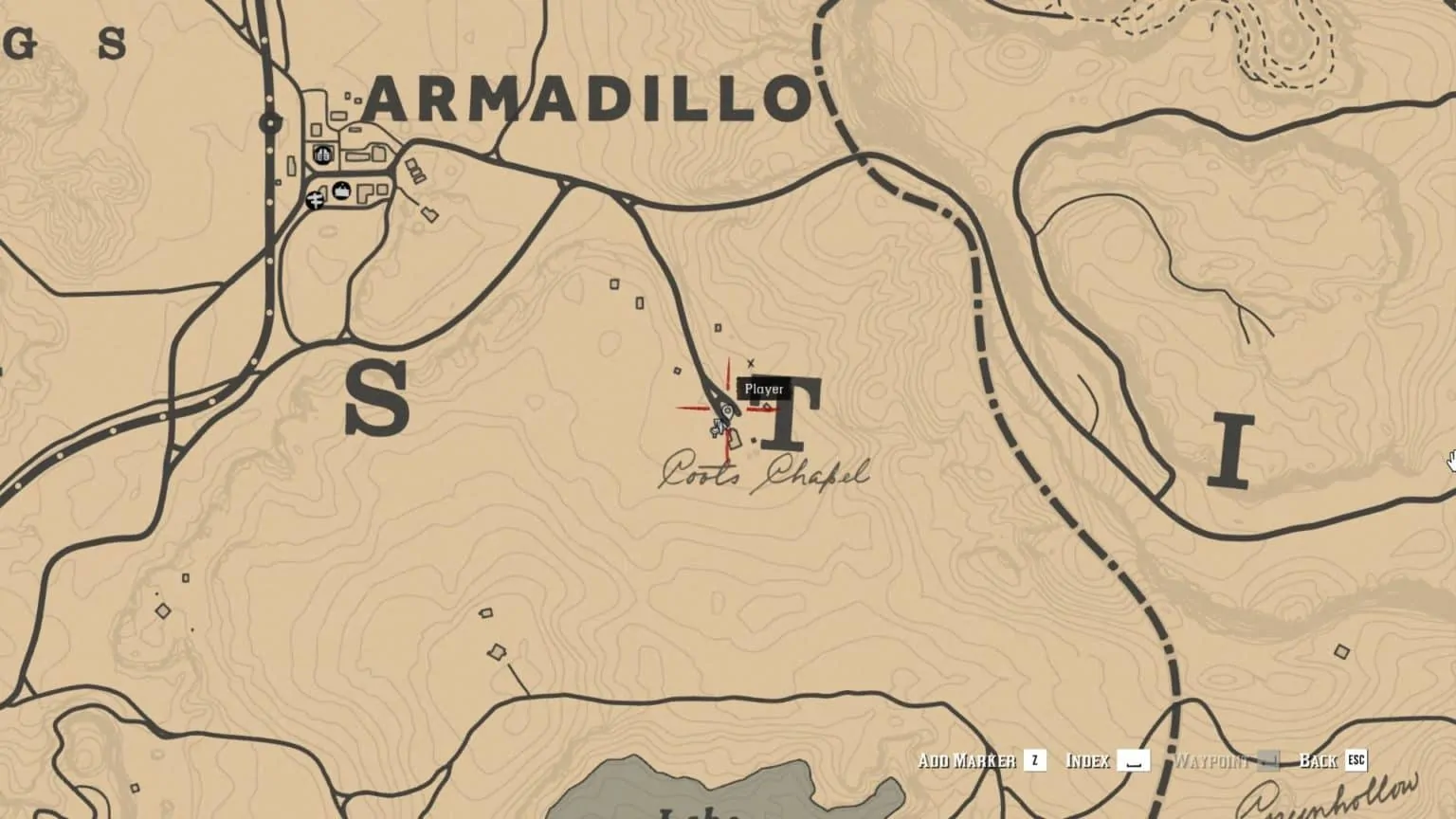 Red Dead Redemption 2 - The Elemental Trail Treasure Hunt Guide - RDR2.org