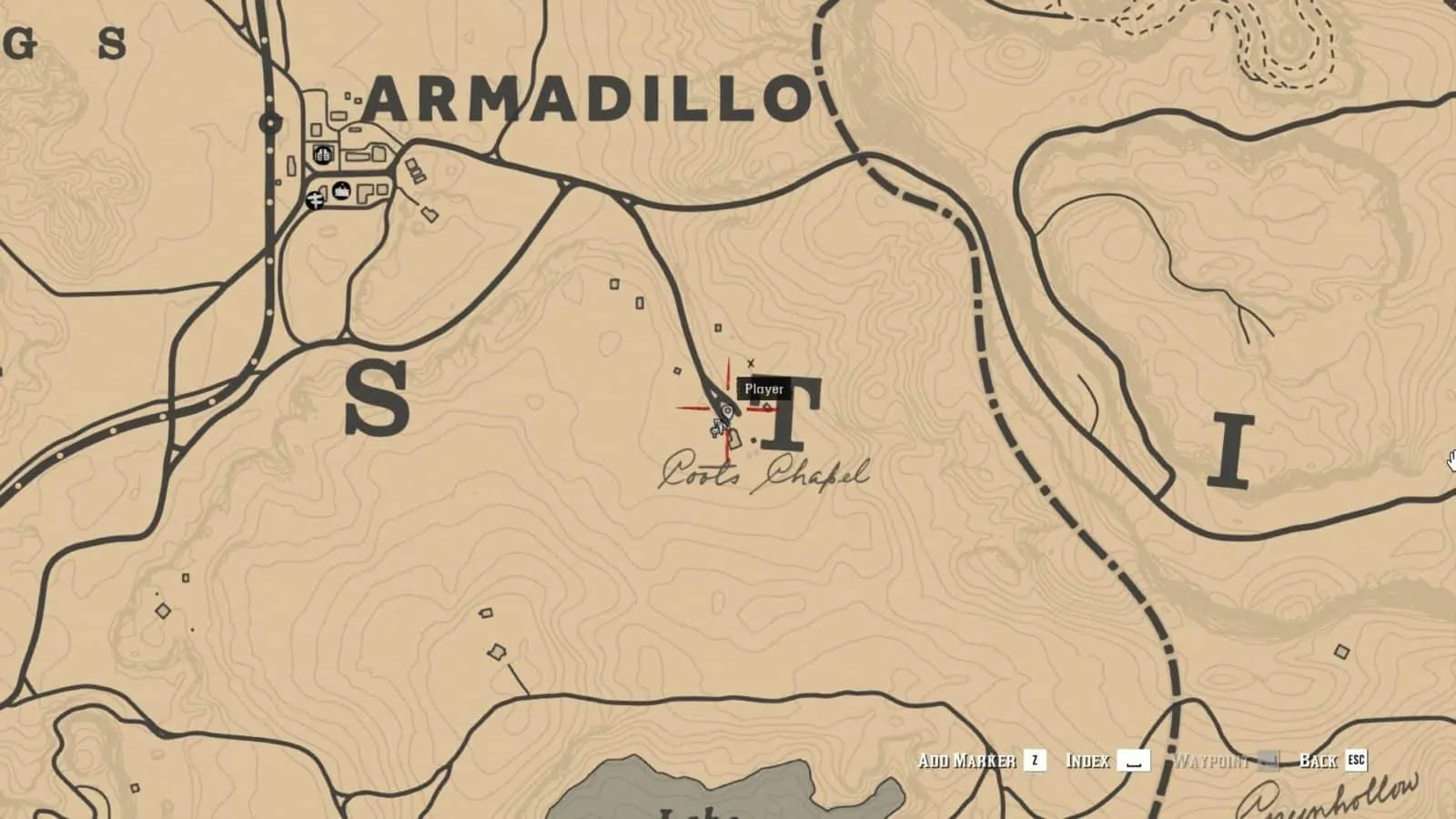 Red Dead Redemption 2 - The Elemental Trail Treasure Hunt Guide - RDR2.org