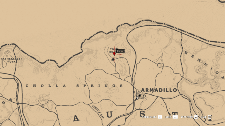Red Dead Redemption 2 Gang Hideouts Guide - RDR2.org