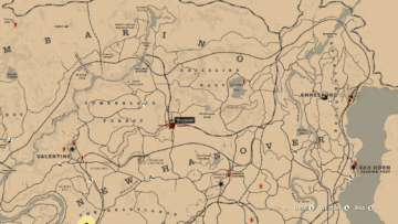 Red Dead Online Collector Role Guide - RDR2.org