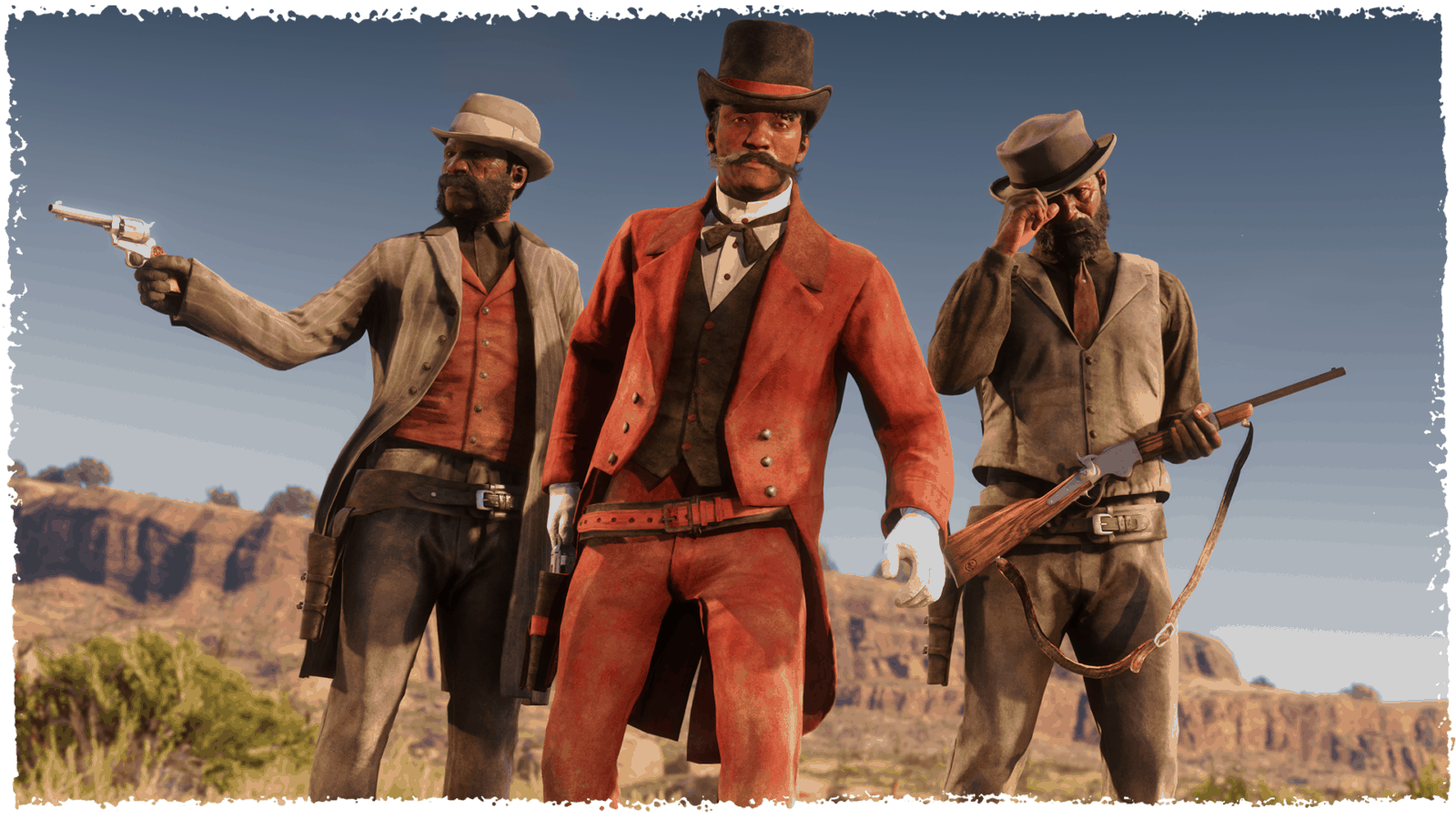Role XP Boosts And Special Collections Come To Red Dead Online - RDR2.org
