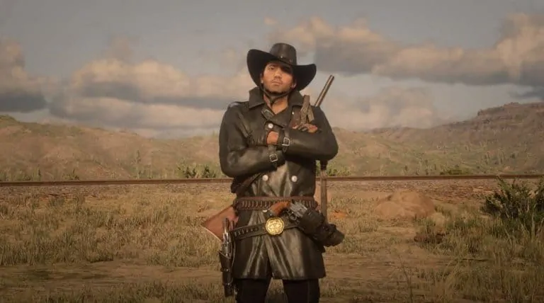 Red Dead Online Bounty Hunter Role Guide - RDR2.org