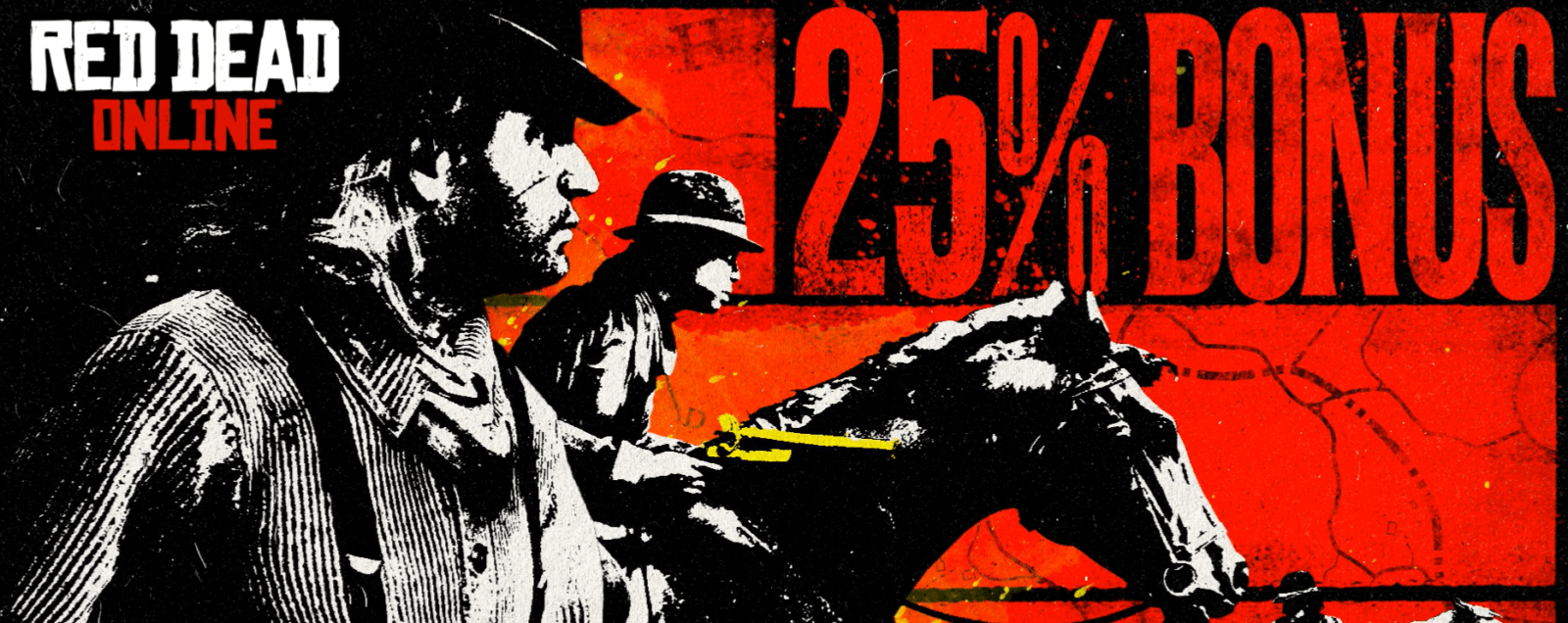 Gold And RDO$ Bonuses In Red Dead Online All Week - RDR2.org