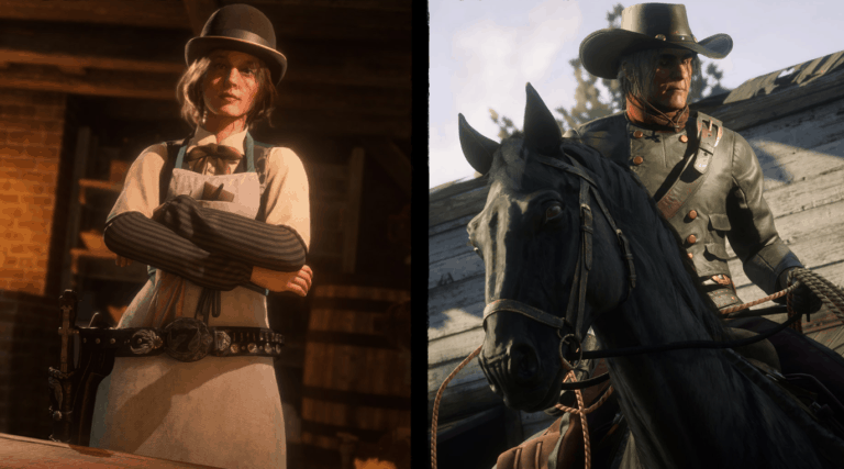 All Limited Clothes Return To Red Dead Online This Week - RDR2.org