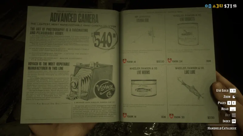 The Naturalist Role Guide - RDR2.org