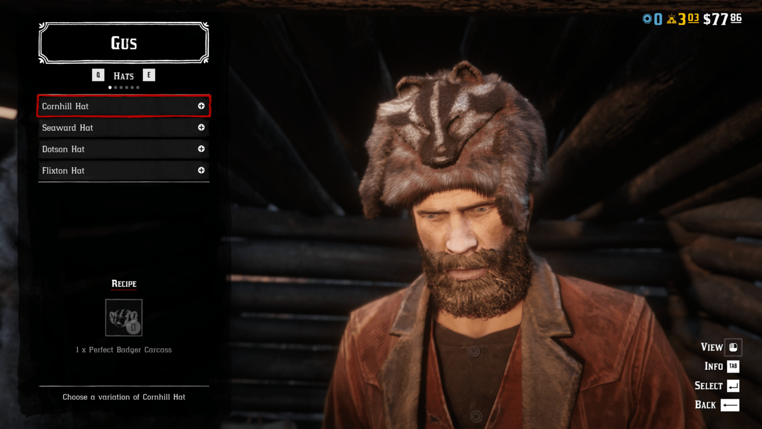 The Naturalist Role Guide - RDR2.org