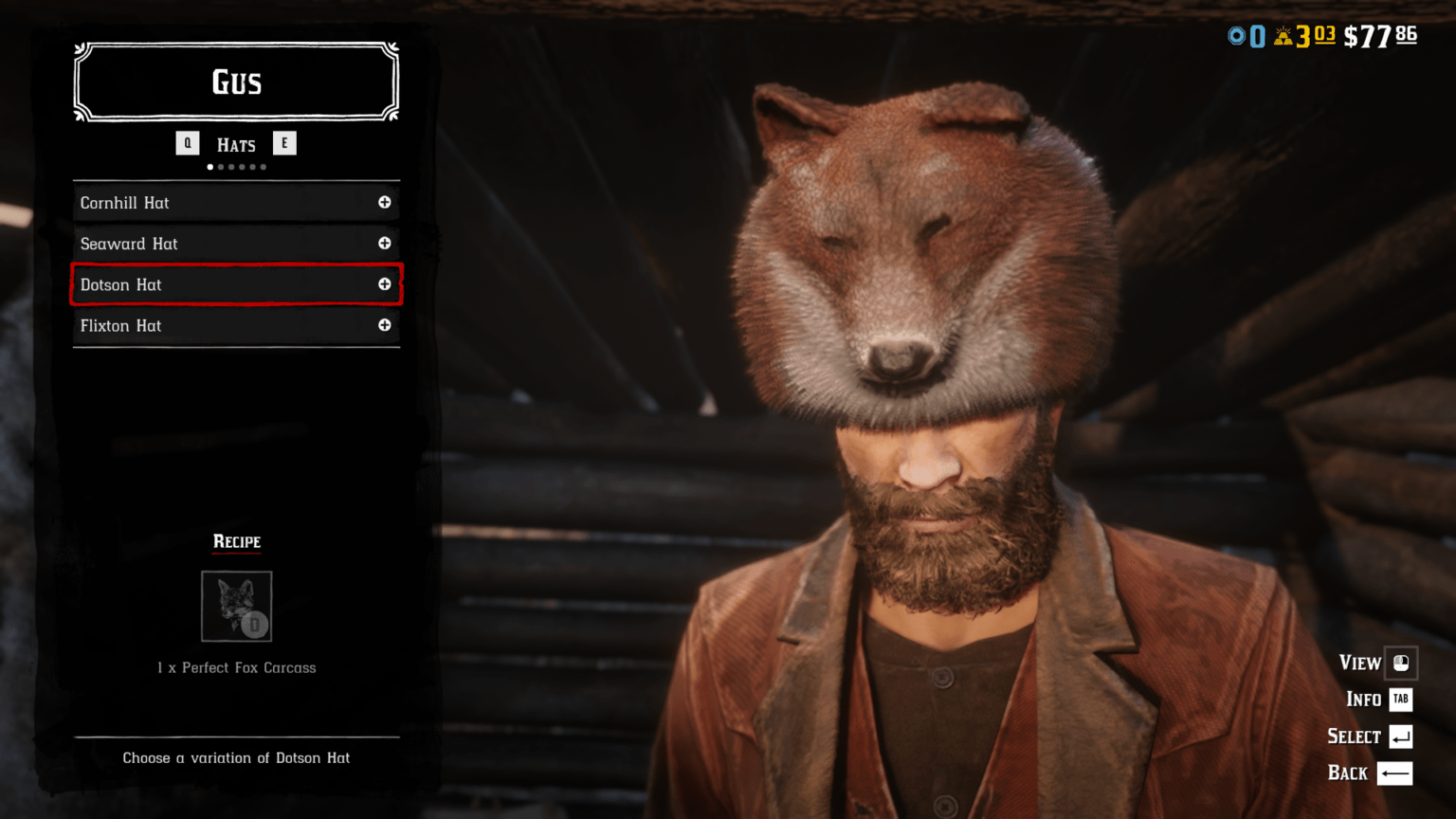 The Naturalist Role Guide - RDR2.org