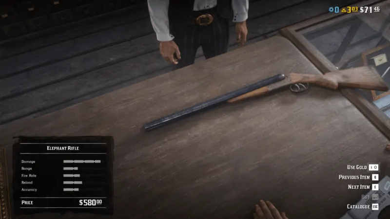 The Naturalist Role Guide - RDR2.org