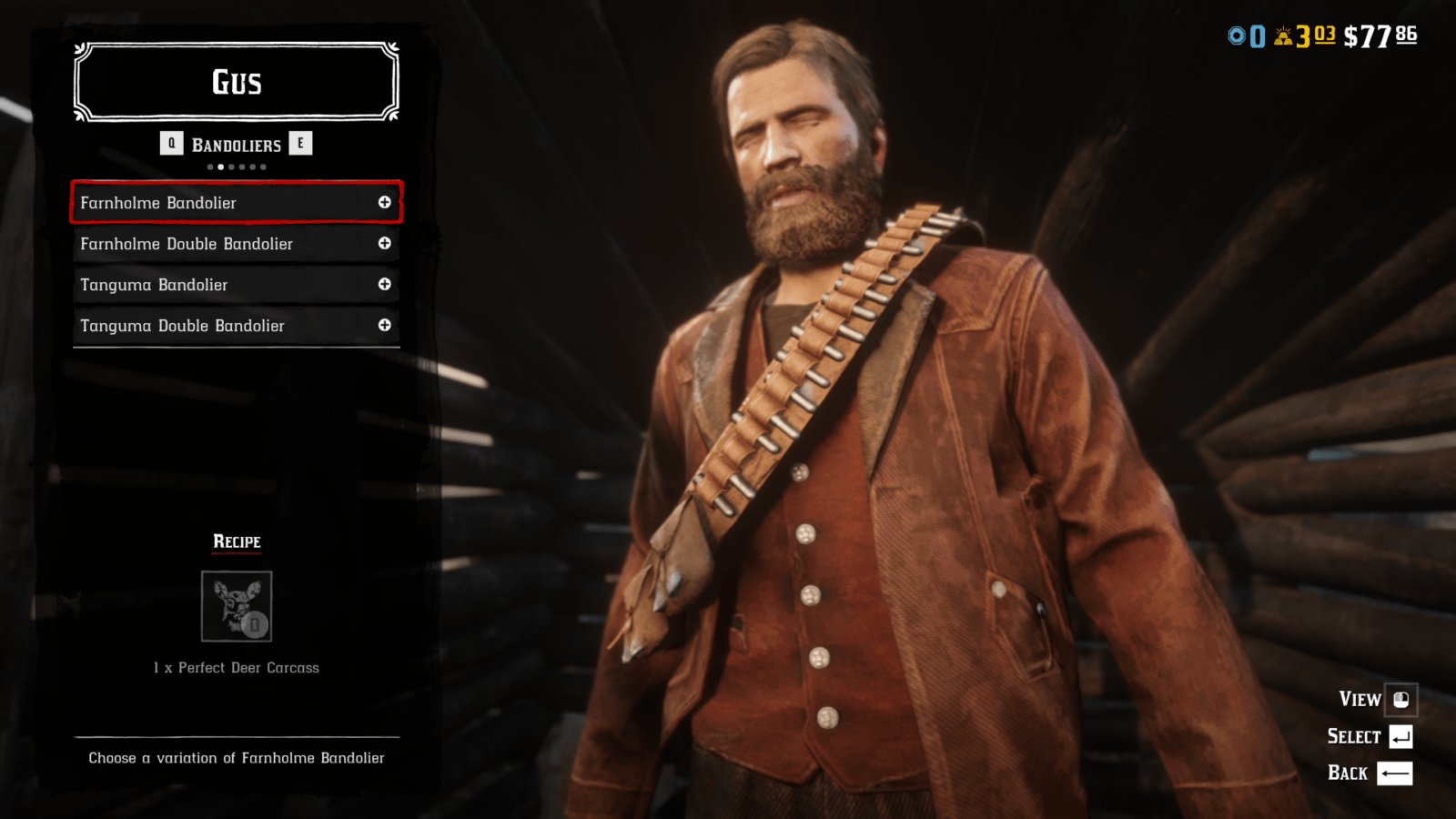 The Naturalist Role Guide - RDR2.org