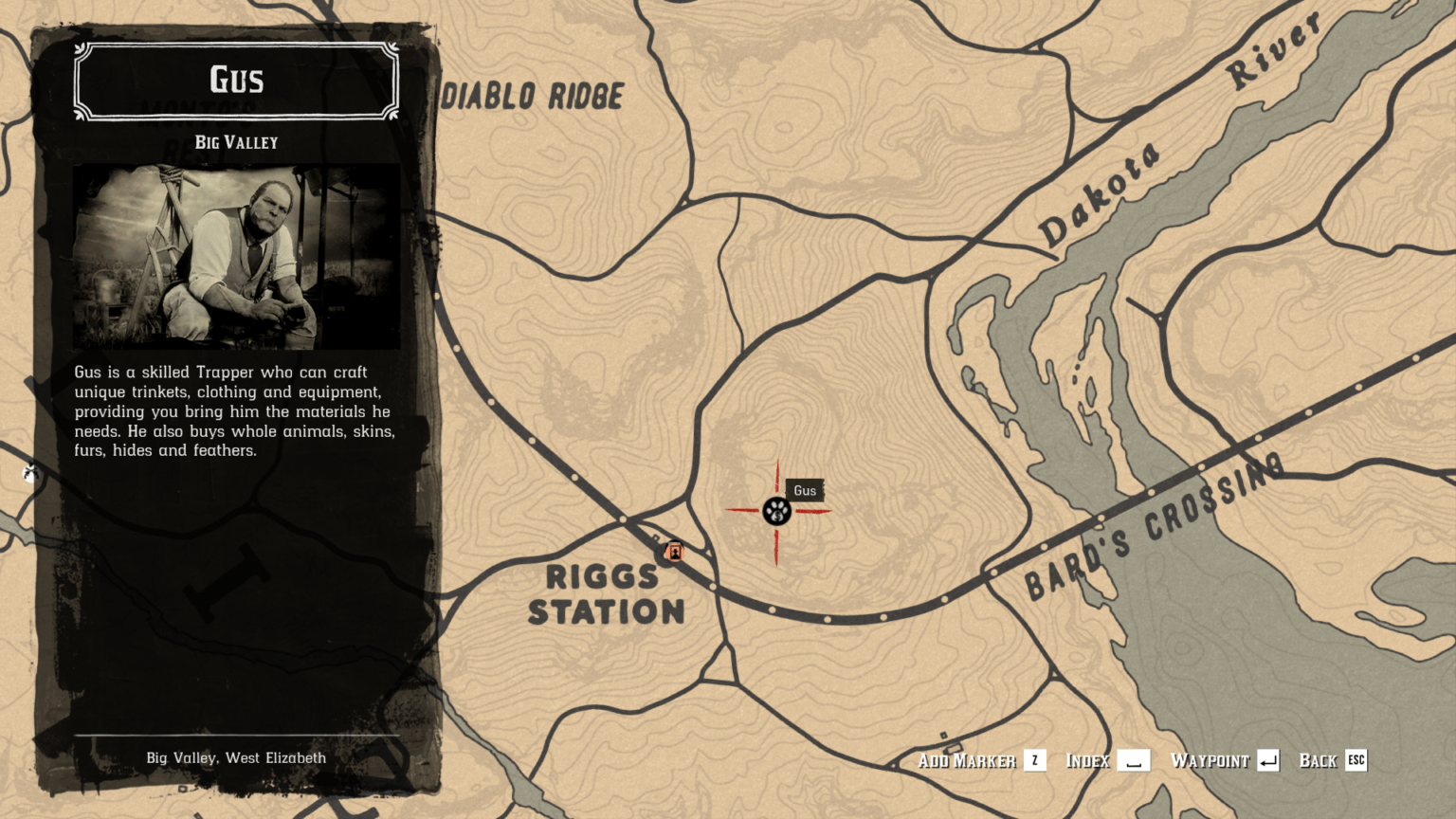 The Naturalist Role Guide - RDR2.org