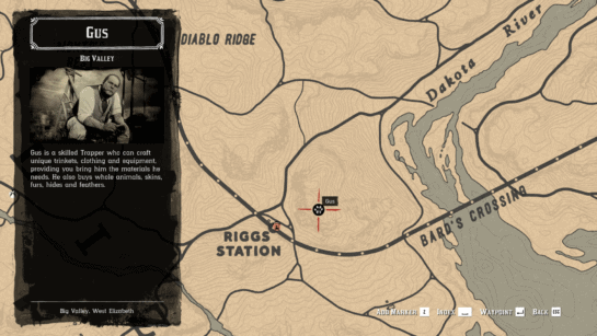 The Naturalist Role Guide - RDR2.org