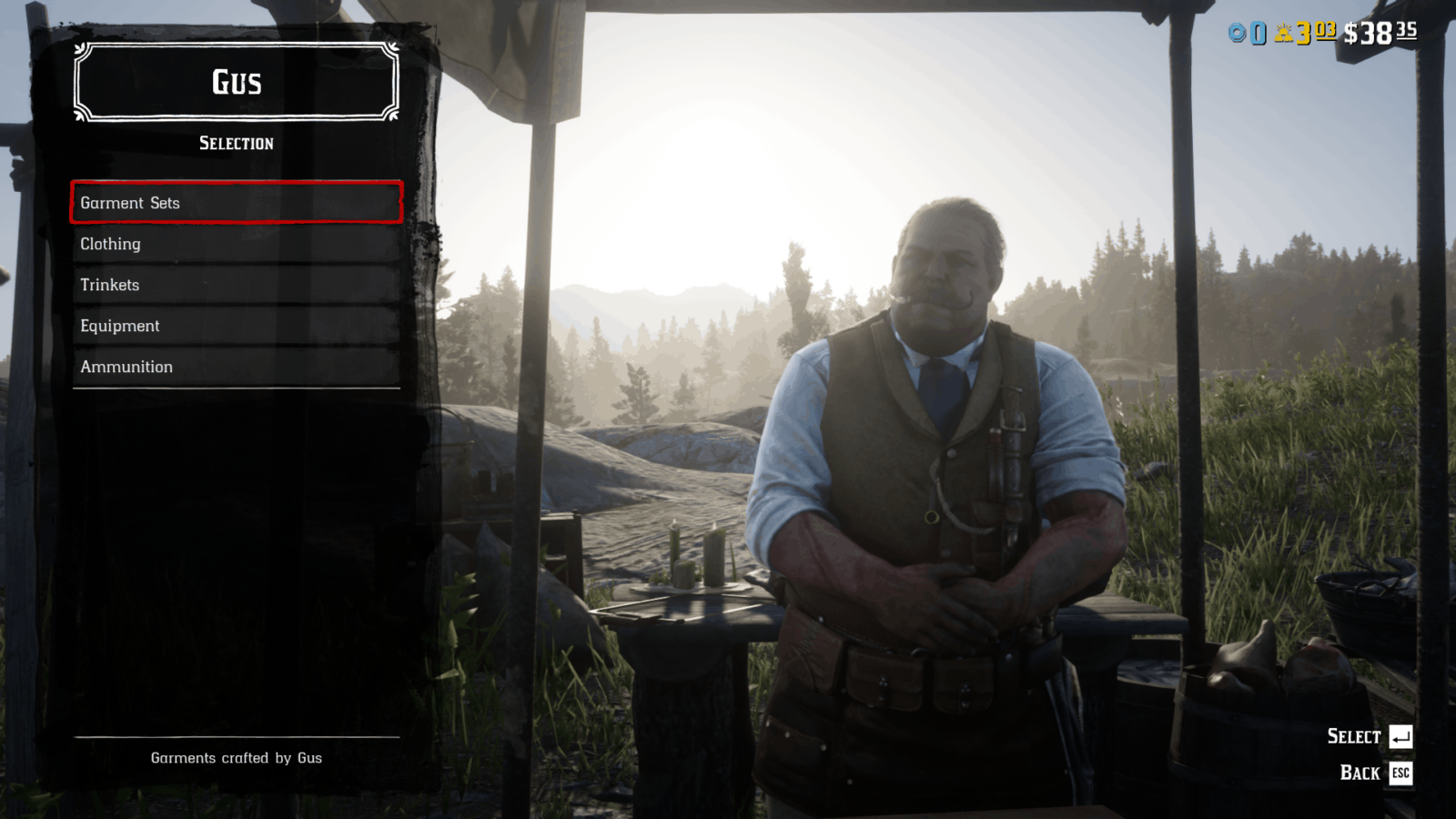 The Naturalist Role Guide - RDR2.org