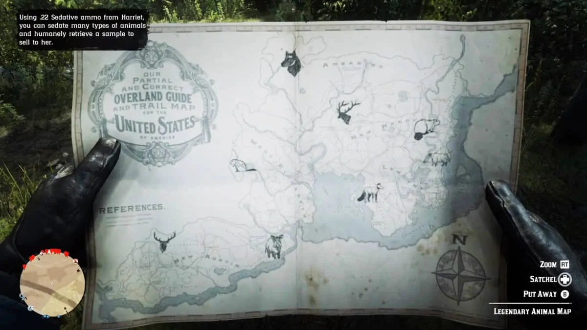 The Naturalist Role Guide - RDR2.org