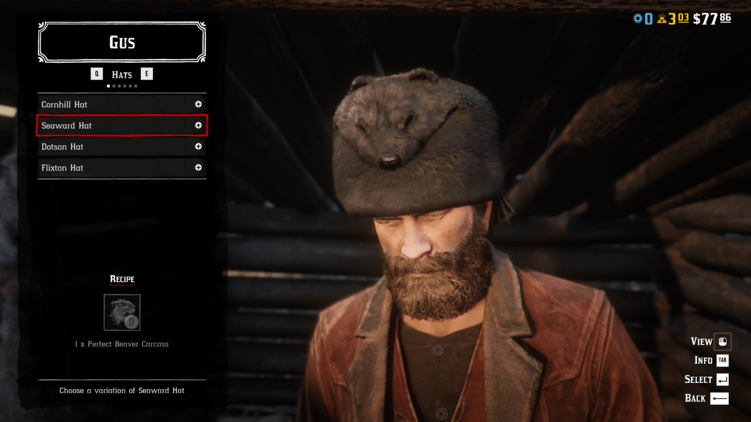 The Naturalist Role Guide - RDR2.org