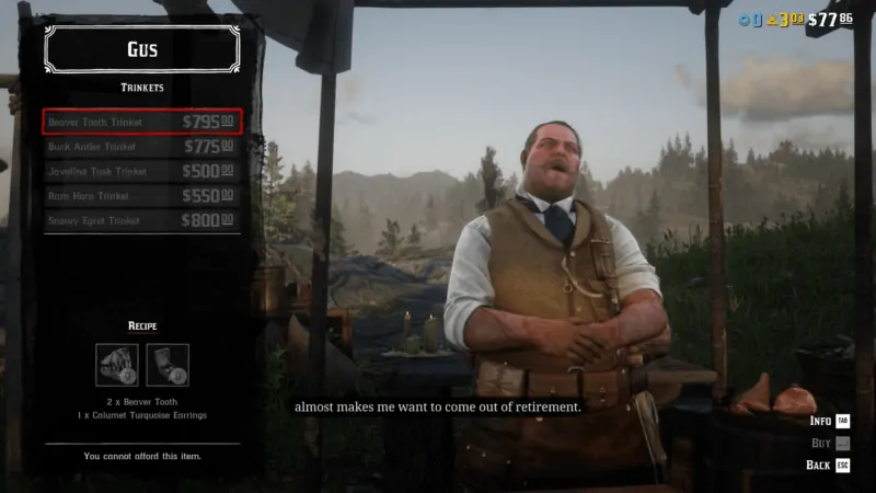 The Naturalist Role Guide - RDR2.org