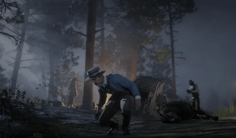 The Naturalist Role Guide - RDR2.org