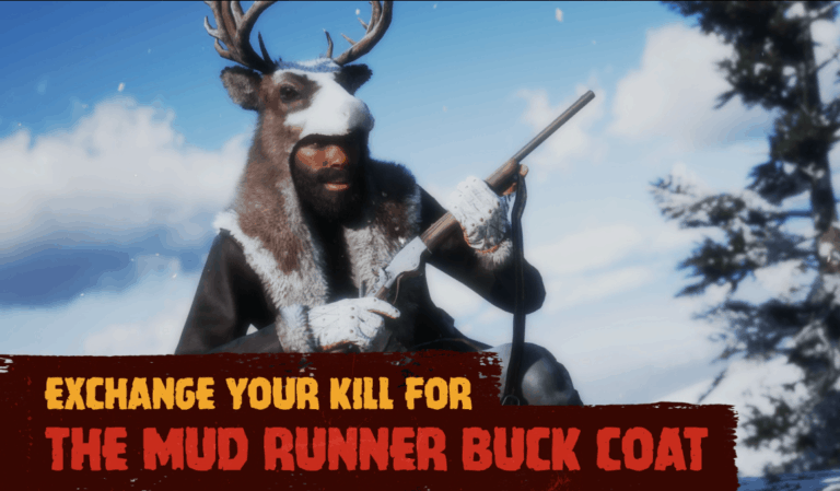 Track Legendary Bucks In Red Dead Online This Week - RDR2.org