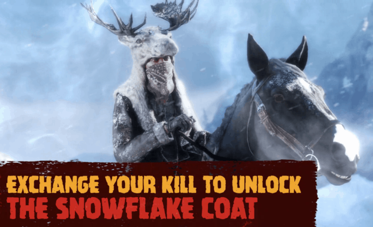 New Pair Of Legendary Moose Spotted In Red Dead Online - RDR2.org