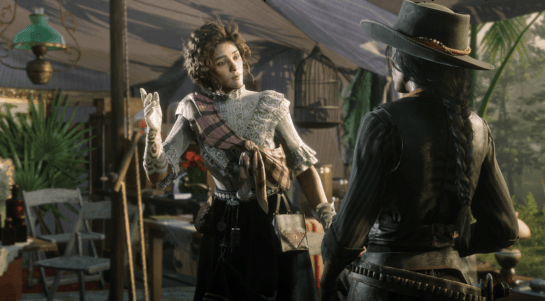 Legendary Shadow Buck Spotted In Red Dead Online - RDR2.org