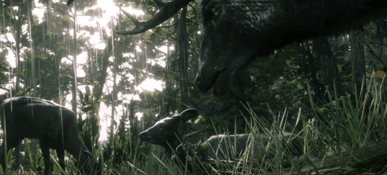 Legendary Shadow Buck Spotted In Red Dead Online - RDR2.org