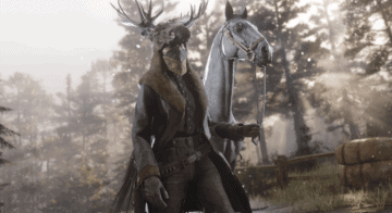 Sample The Legendary Ruddy Moose In Red Dead Online This Week - RDR2.org