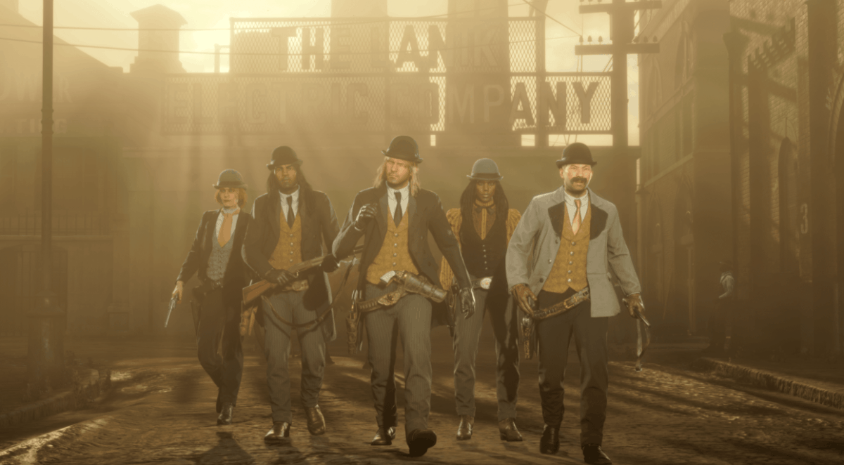 Earn Extra With Telegram Missions In Red Dead Online This Week - RDR2.org