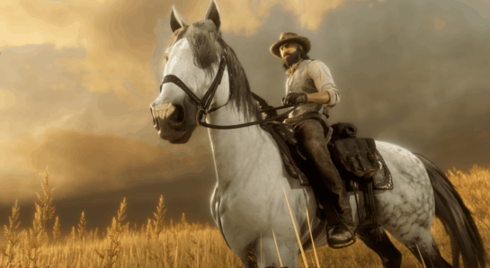 Outlaw Pass No. 5 Launches Alongside Free Roam Bonuses In Red Dead ...
