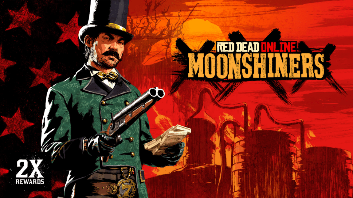 Keep The Booze Flowing In Red Dead Online With Moonshiner Bonuses ...