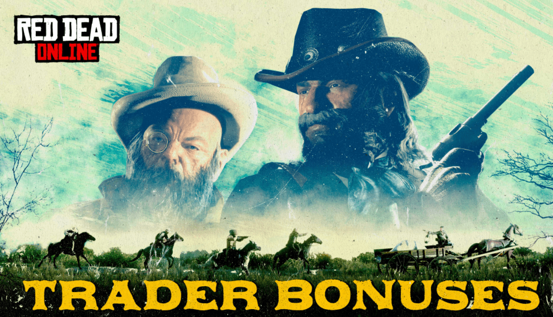 Big Trader Sale Bonuses In Red Dead Online This Week - RDR2.org