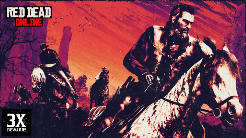 Red Dead Online Racing DLC Available Now - RDR2.org