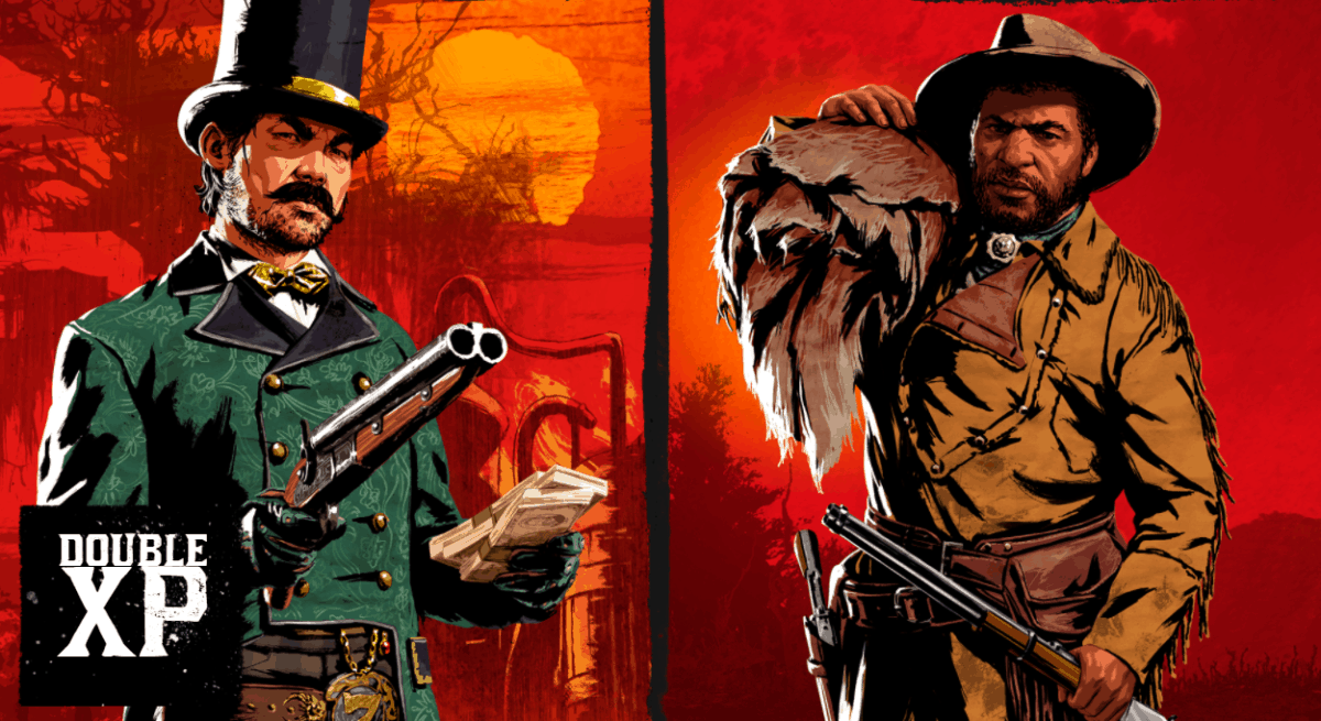 Red Dead Online Role Bonuses Across The Board This Week - RDR2.org