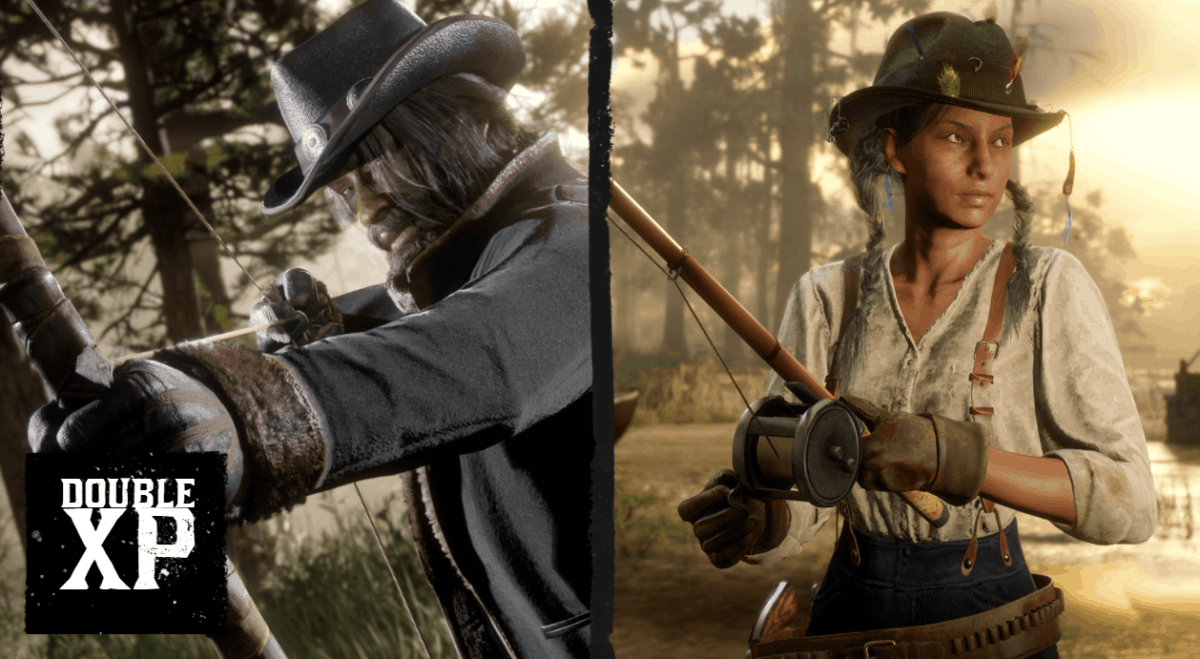 Legendary & Infamous Bounty Bonuses In Red Dead Online This Week - RDR2.org