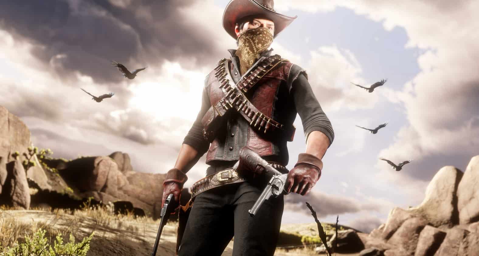 Bounty Hunters see green in May 2023 Red Dead Online update - RDR2.org