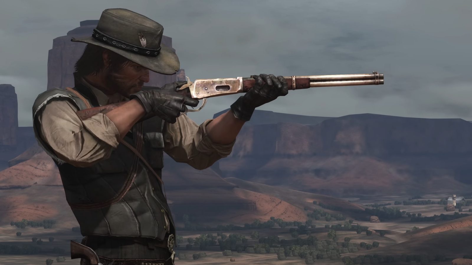 Is Take-Two Interactive right about the Red Dead Redemption port ...