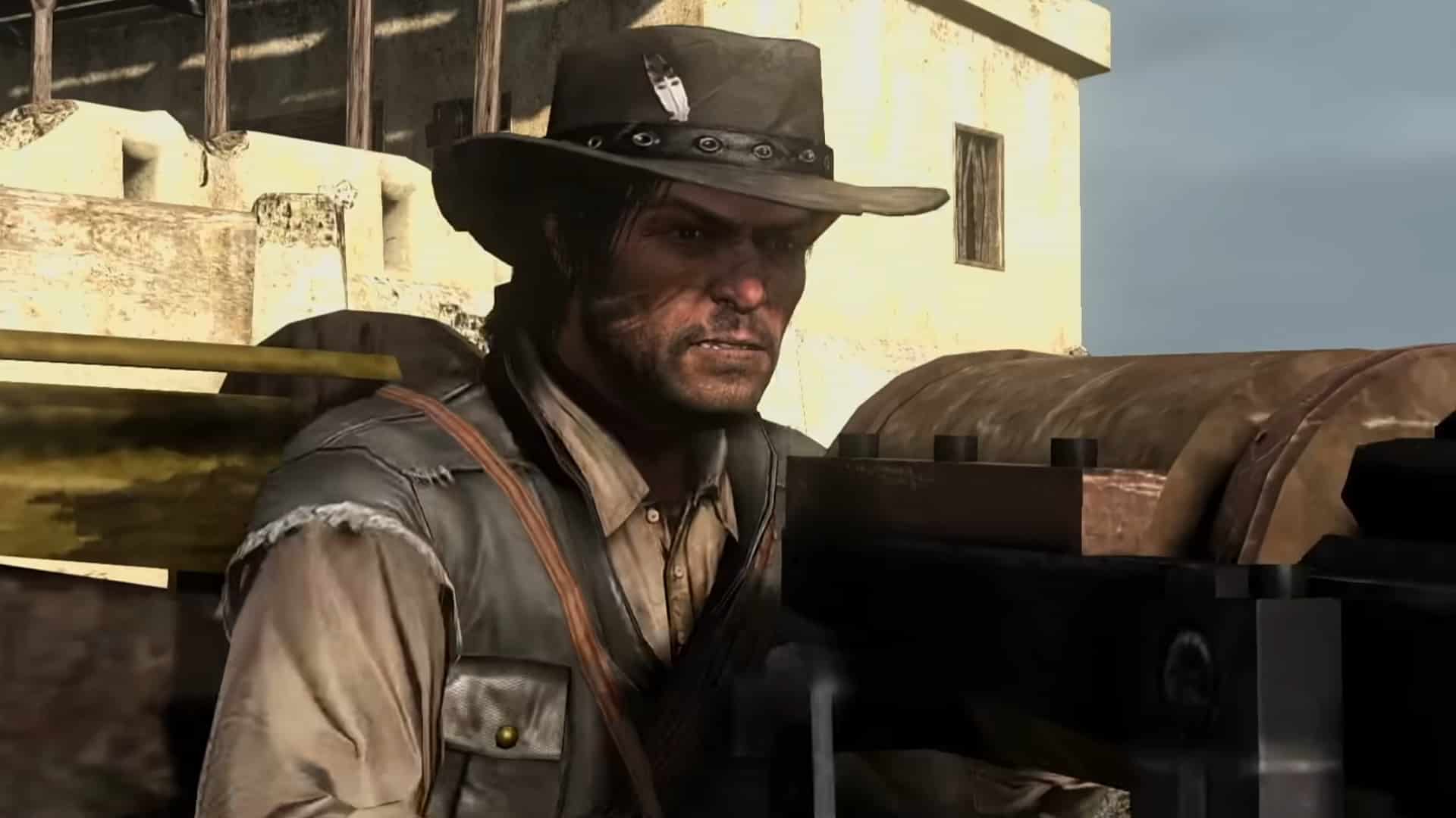 Red Dead Redemption is coming to the PlayStation 4 and Switch on August ...