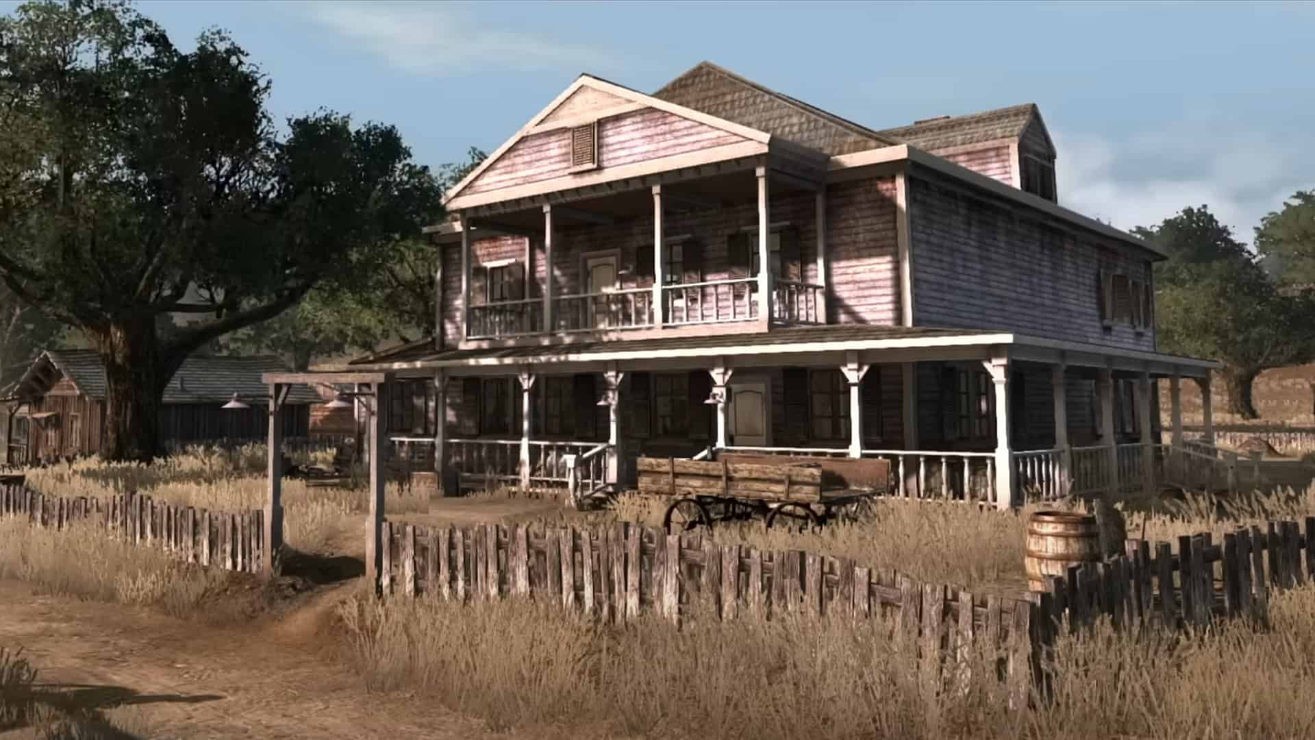 Red Dead Redemption is coming to the PlayStation 4 and Switch on August ...