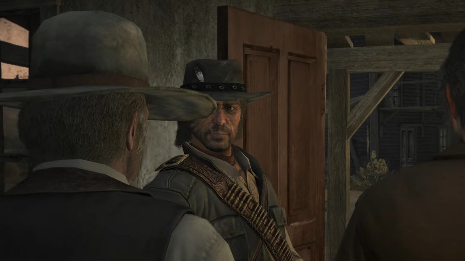 Red Dead Redemption is a hit on the PlayStation 4 and the Nintendo ...